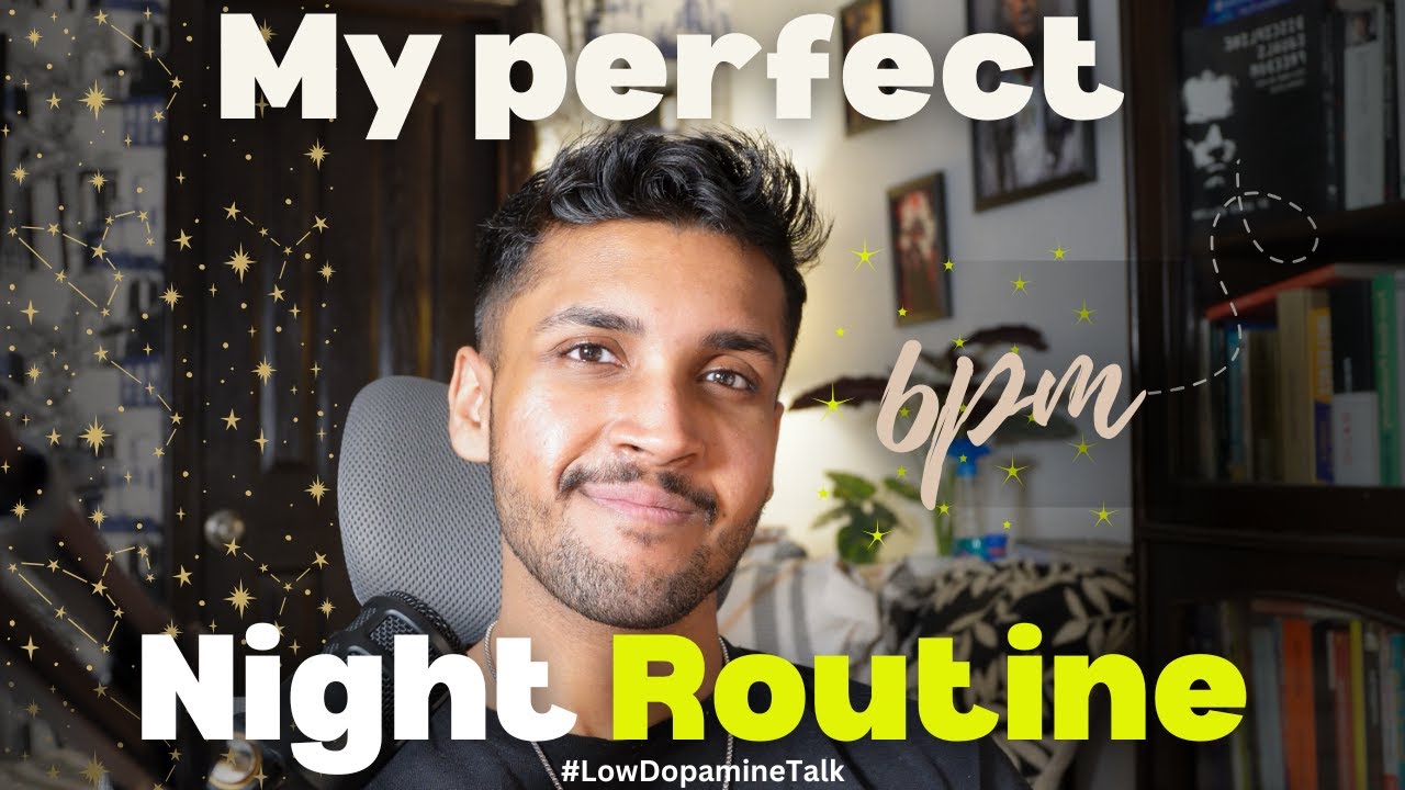 ULTIMATE Night Time Routine That Helps Me To Sleep Faster (and have a ...