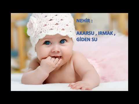 EN GÜZEL 25 KIZ BEBEK İSMİ