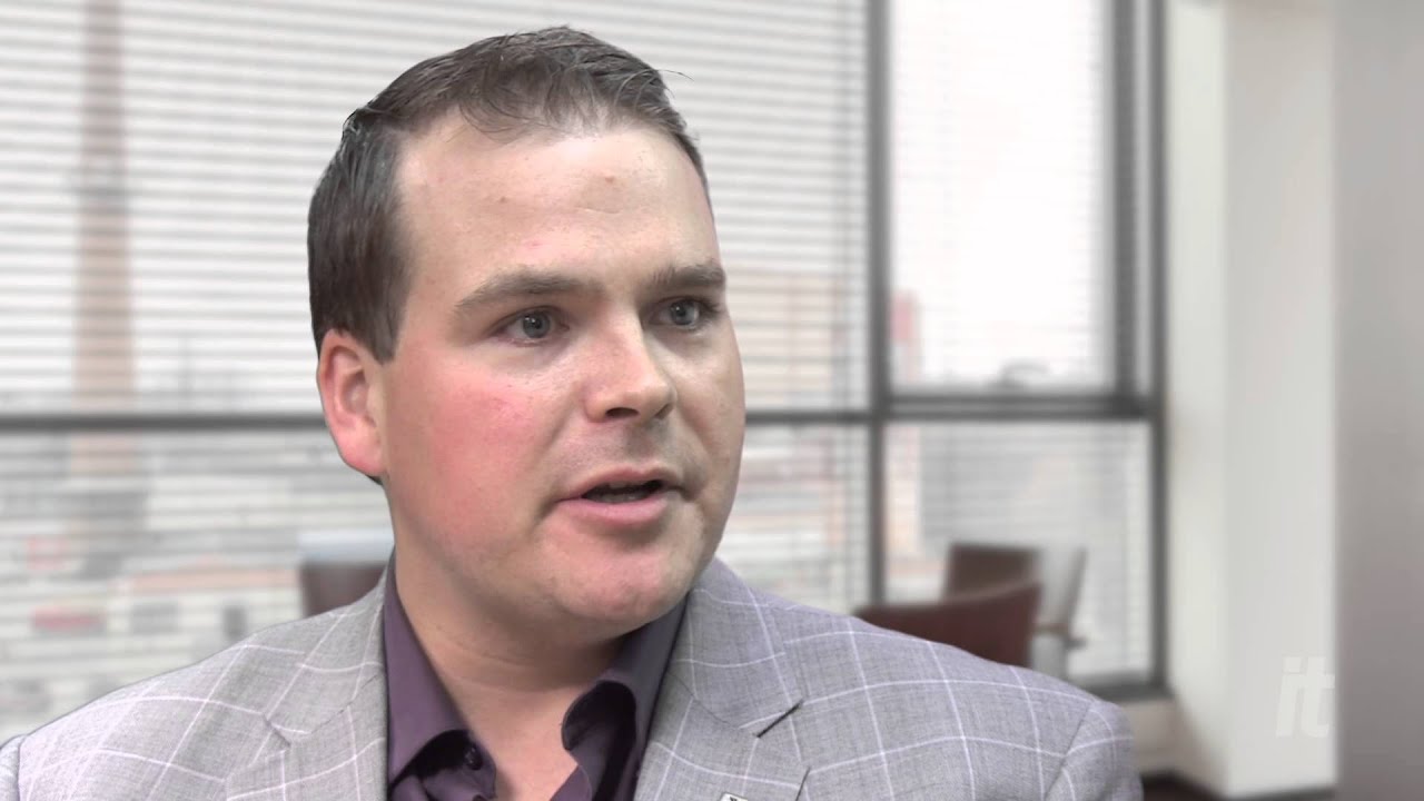Randstad Canada CIO Andrew Dillane shares his top priorities and the ...