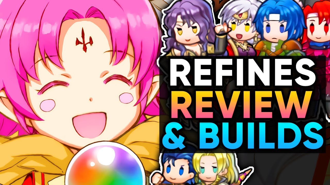 L!FAE BECOMES IMMORTAL! L!Micaiah, H!Xane, Ronan, Sonia, Lex & Selena ...