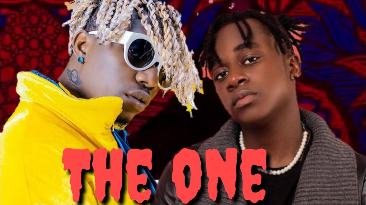 Macvoice ft Rayvanny The one @ 2021 nyimbo mpya - YouTube