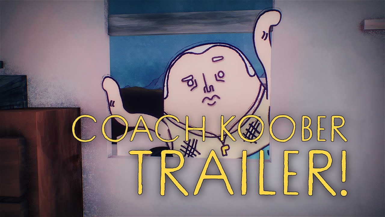 COACH KOOBER TRAILER - YouTube