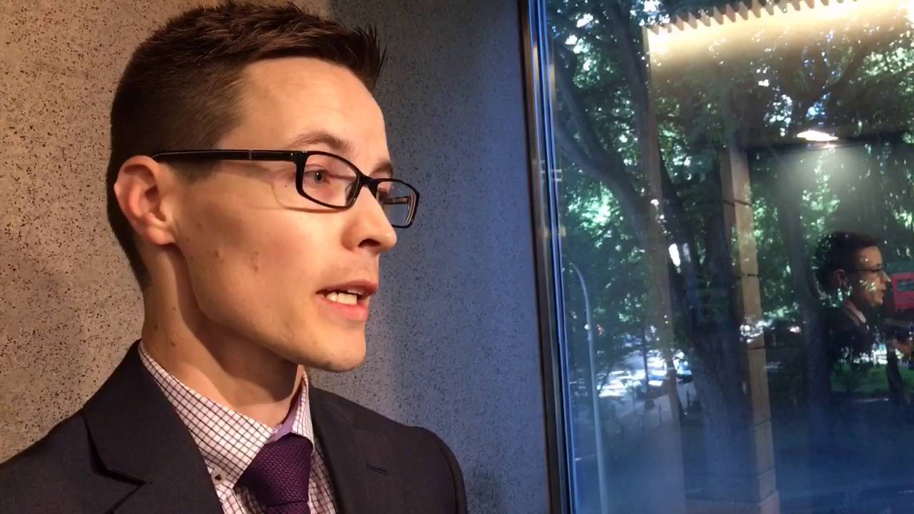 Michael Strickland's Lawyer - YouTube