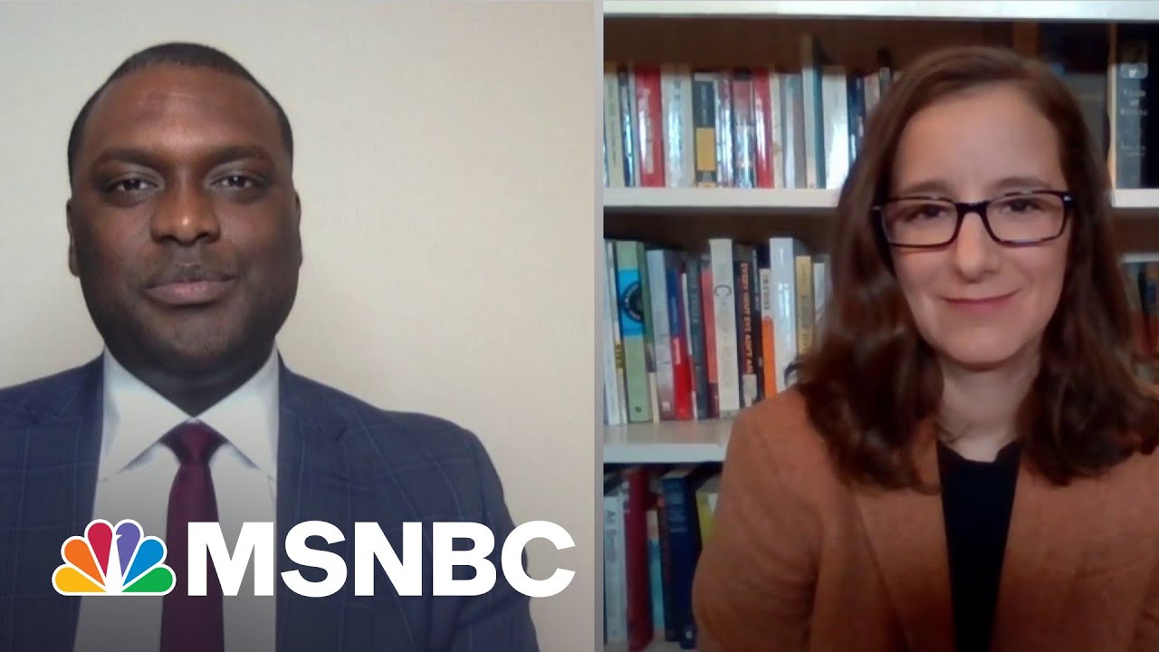 Rep. Jones: ‘Our Democracy Literally Hangs In The Balance’ - YouTube