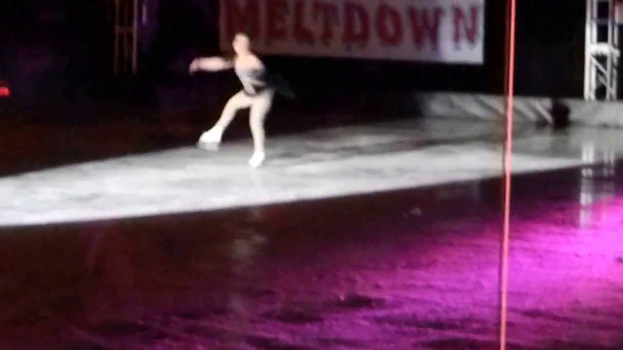 Copy of Andrea winter show BRAVE/ROAR - YouTube