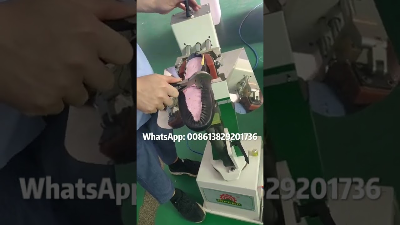 Manual Shoe Side Lasting Machine in Lagos Island (Eko) - Manufacturing ...