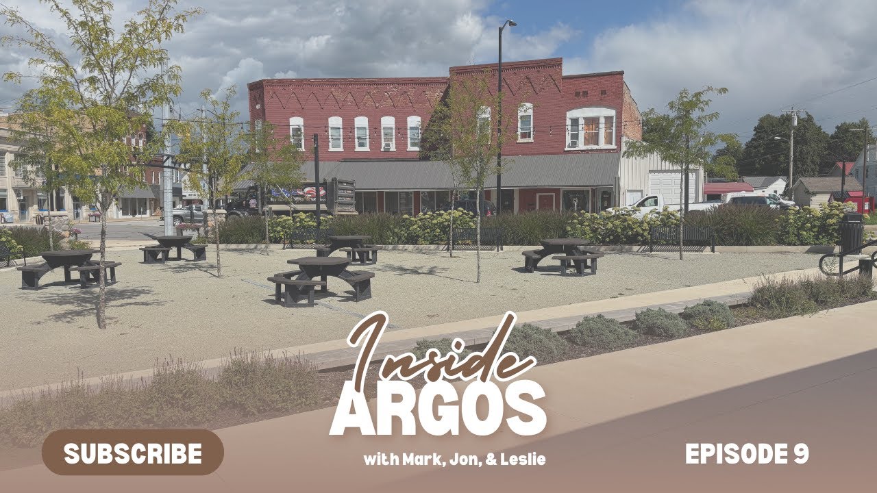 Inside Argos, EP 9: Hear About Upcoming Events and Learn More About ...