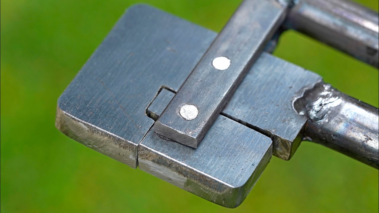 INVENTIONS FOR BENDING THE TIN - YouTube