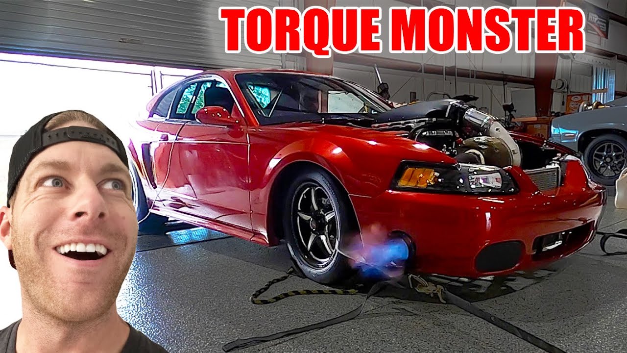 We Made INSANE Power on Low Boost! - YouTube