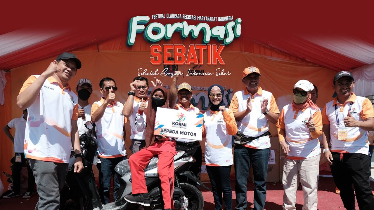 THROWBACK FORMASI#1 SEBATIK 2022 - YouTube