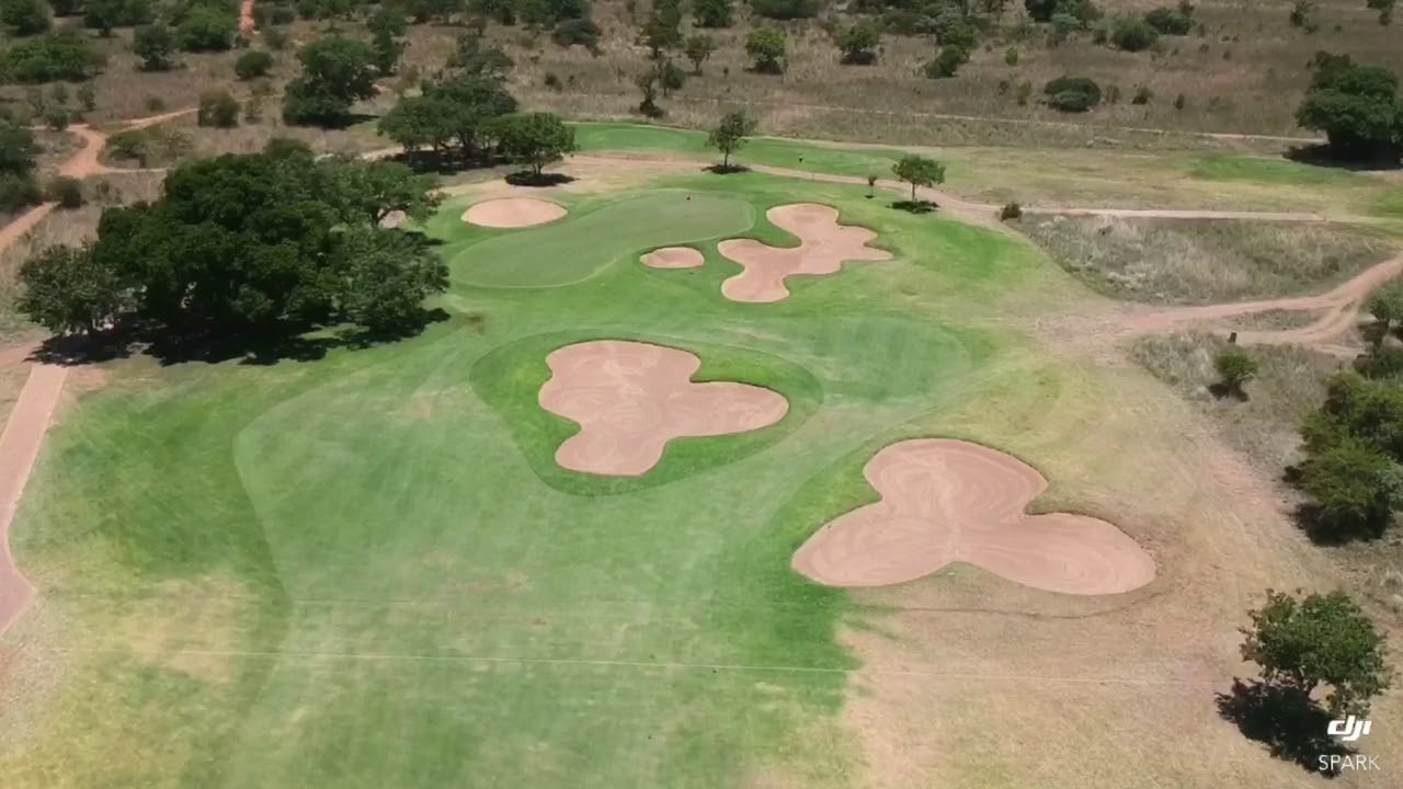ZEBULA Golf Course - YouTube
