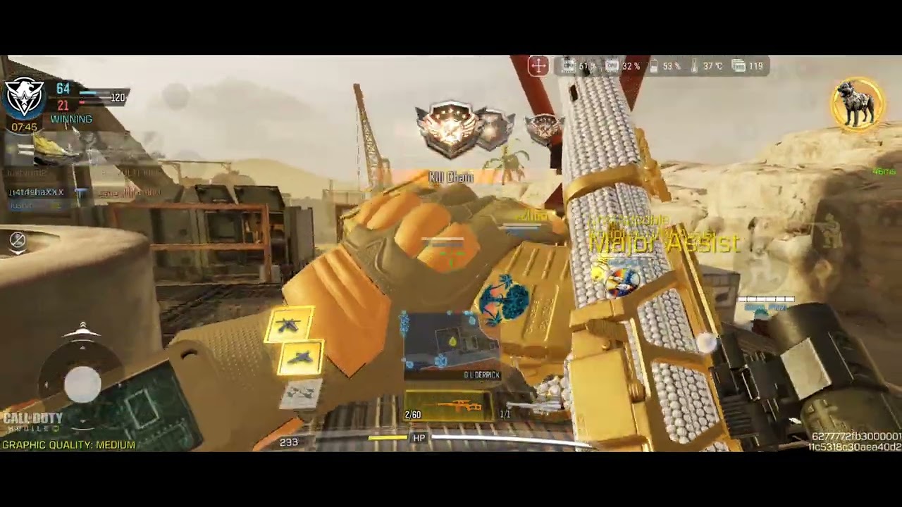 CODM Kill Confirm 10v10 Rush tips multi kills and easy nuke - YouTube