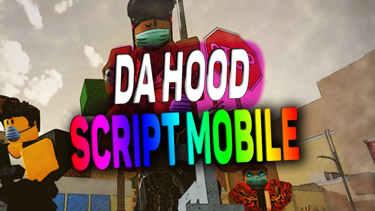 Da hood script mobile – (Pluto Hub) - YouTube