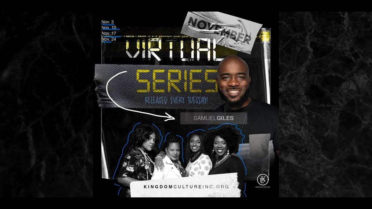 Pastor Samuel Giles E4 Trailer 2 - YouTube