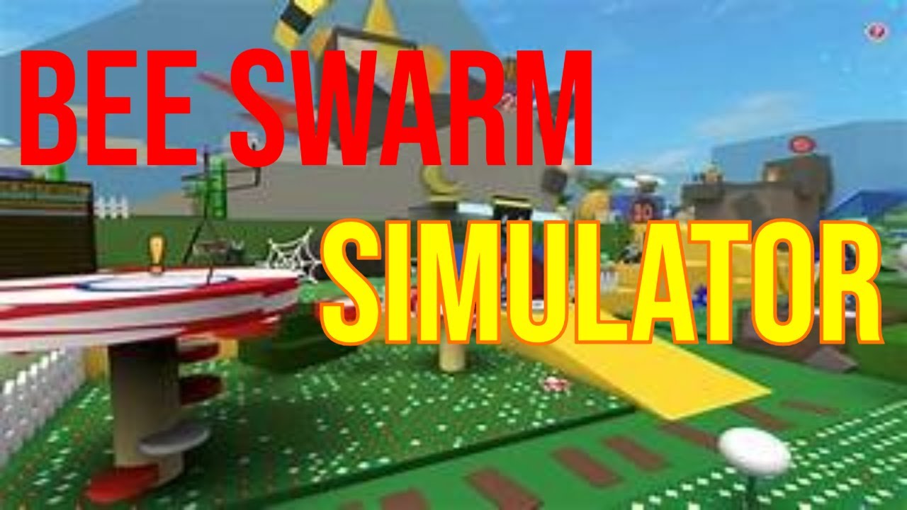 Roblox Bee Swarm Simulator - YouTube
