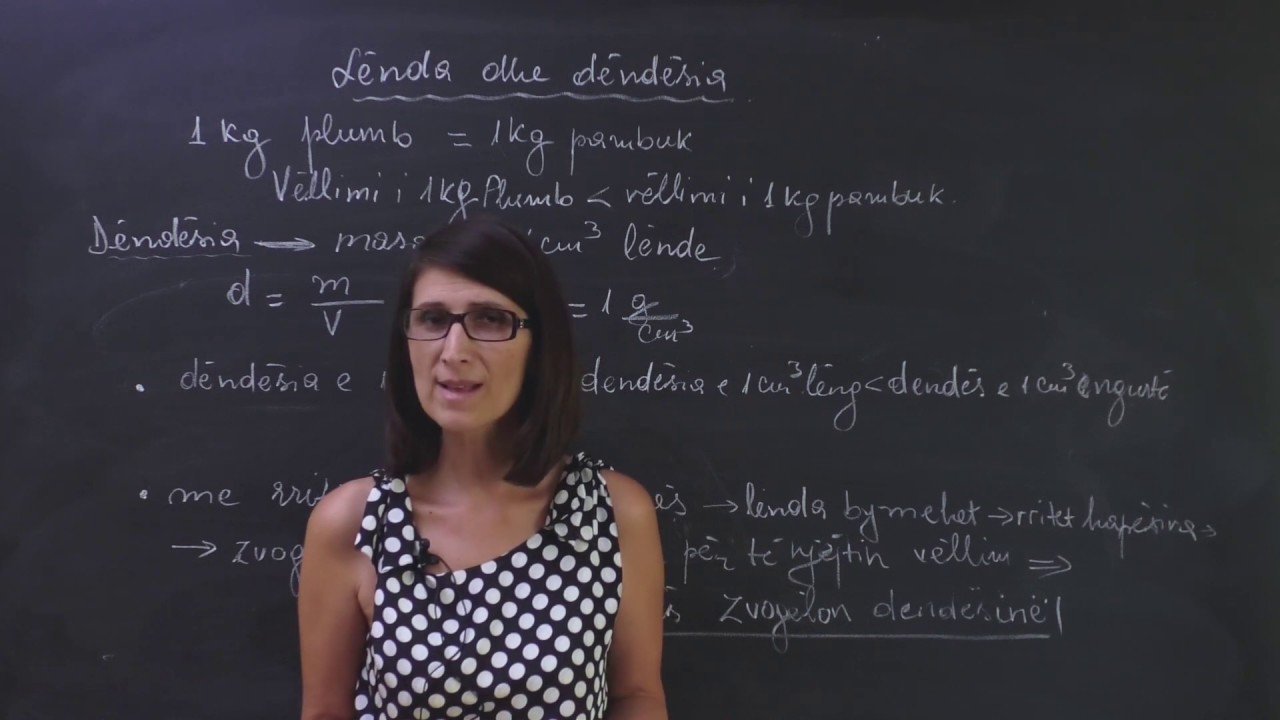 194K Lenda dhe dendesia - YouTube