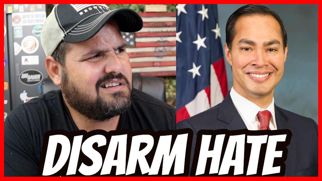 What Disarm Hate Really Means! - YouTube