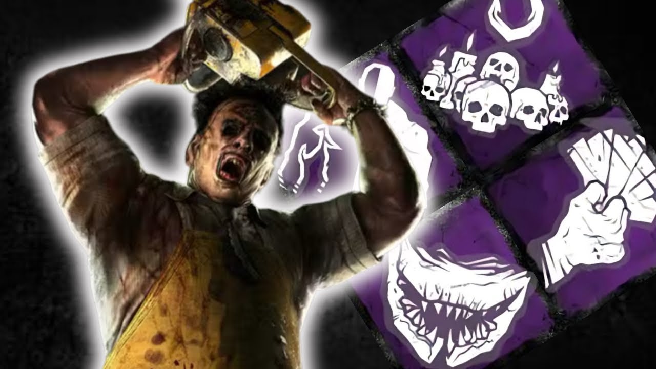 The MOST TOXIC Bubba Build | Dead By Daylight - YouTube