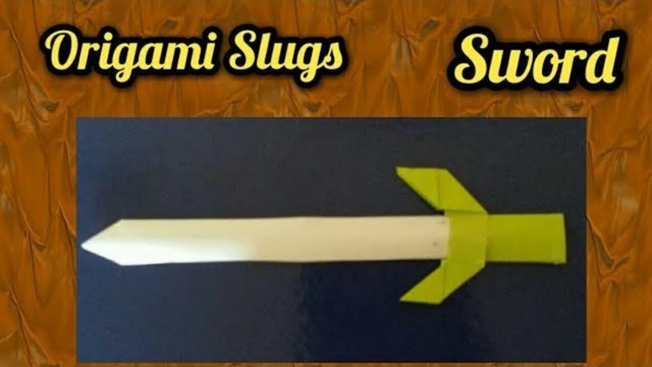 How To Make A Paper Origami Sword Easy Without Glue YouTube how-to-make-a-paper-origami-sword-easy-without-glue-youtube