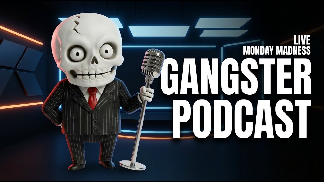 Gangster Podcast’s Monday Madness | May 12th Special Show - YouTube
