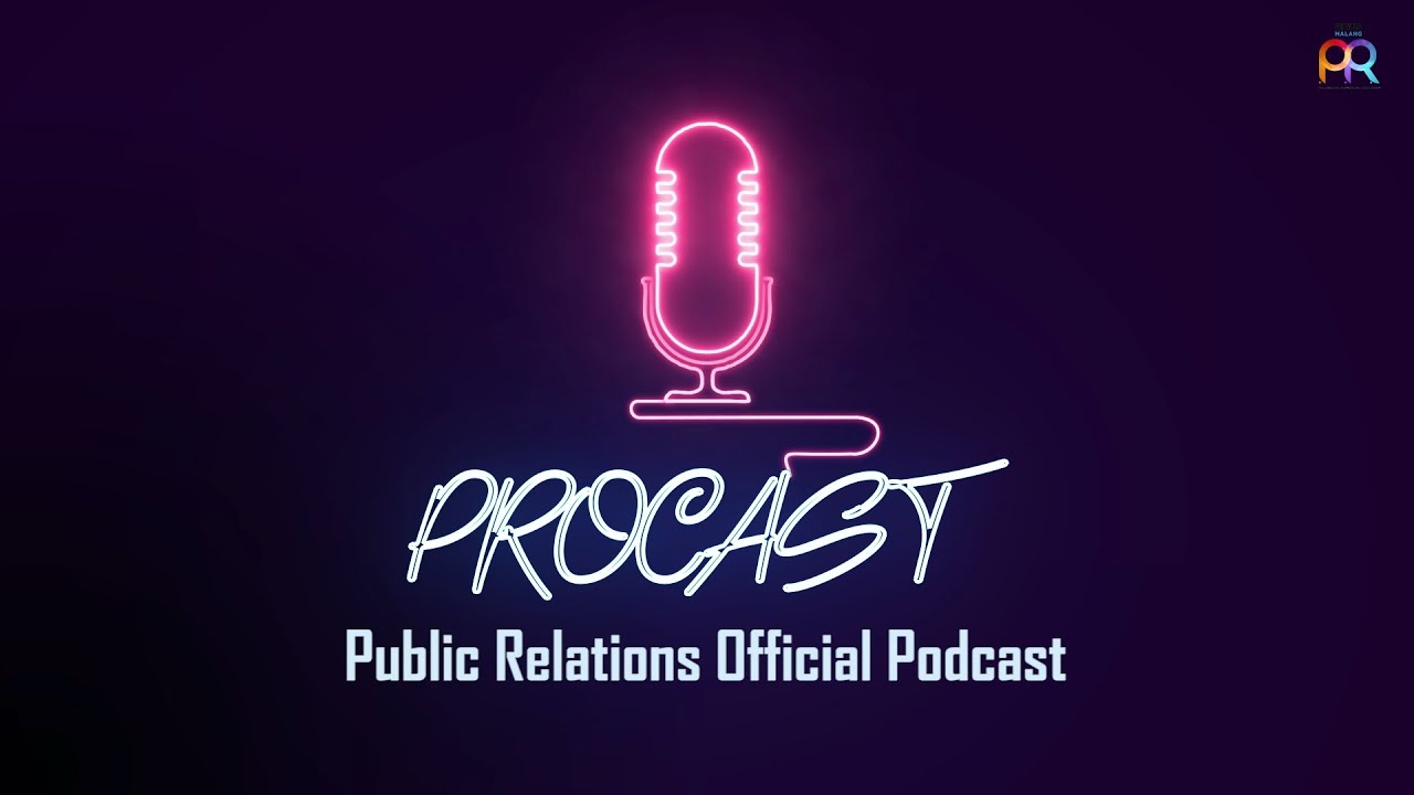 🔴 [PROCAST] Public Relations Official Podcast Day 5 - YouTube
