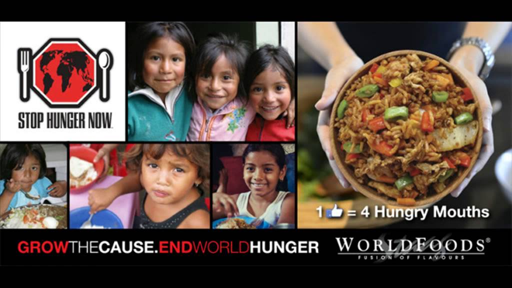 Stop Hunger Now, Philippines AVP - YouTube