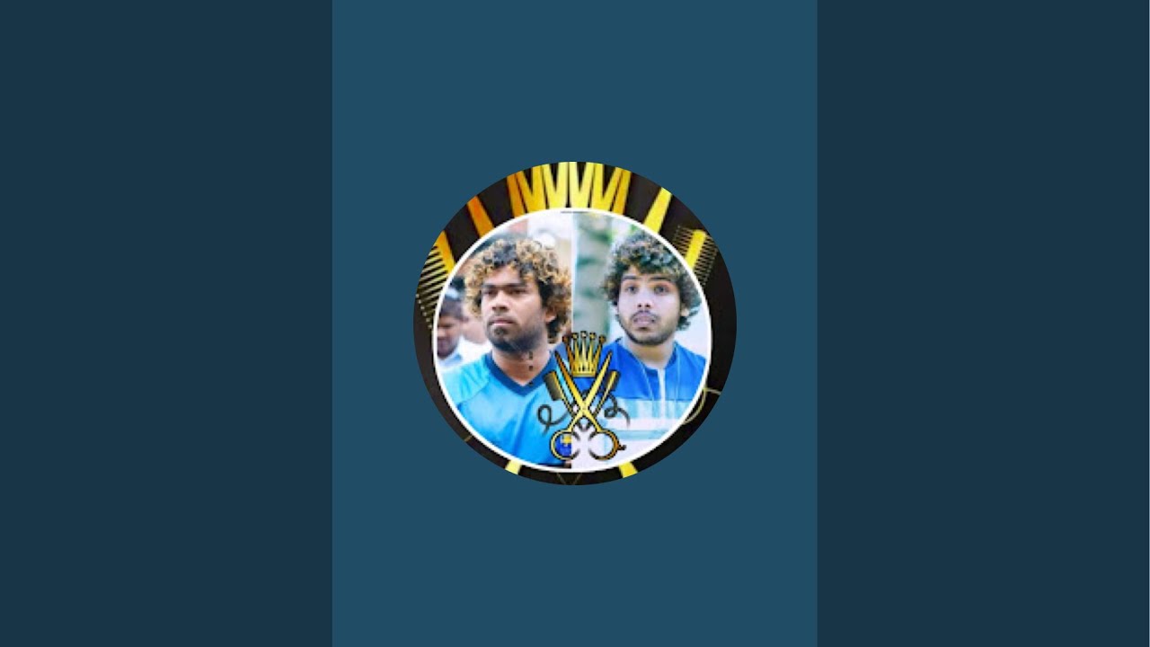 Joydev Malinga Saloon Expert is live - YouTube