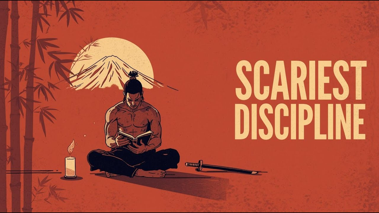 The Scariest Samurai Discipline Ever Seen – Miyamoto Musashi Secrets ...