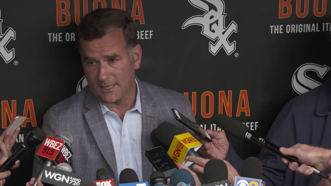 Rick Hahn provides an injury update ahead of Cleveland Indians ...