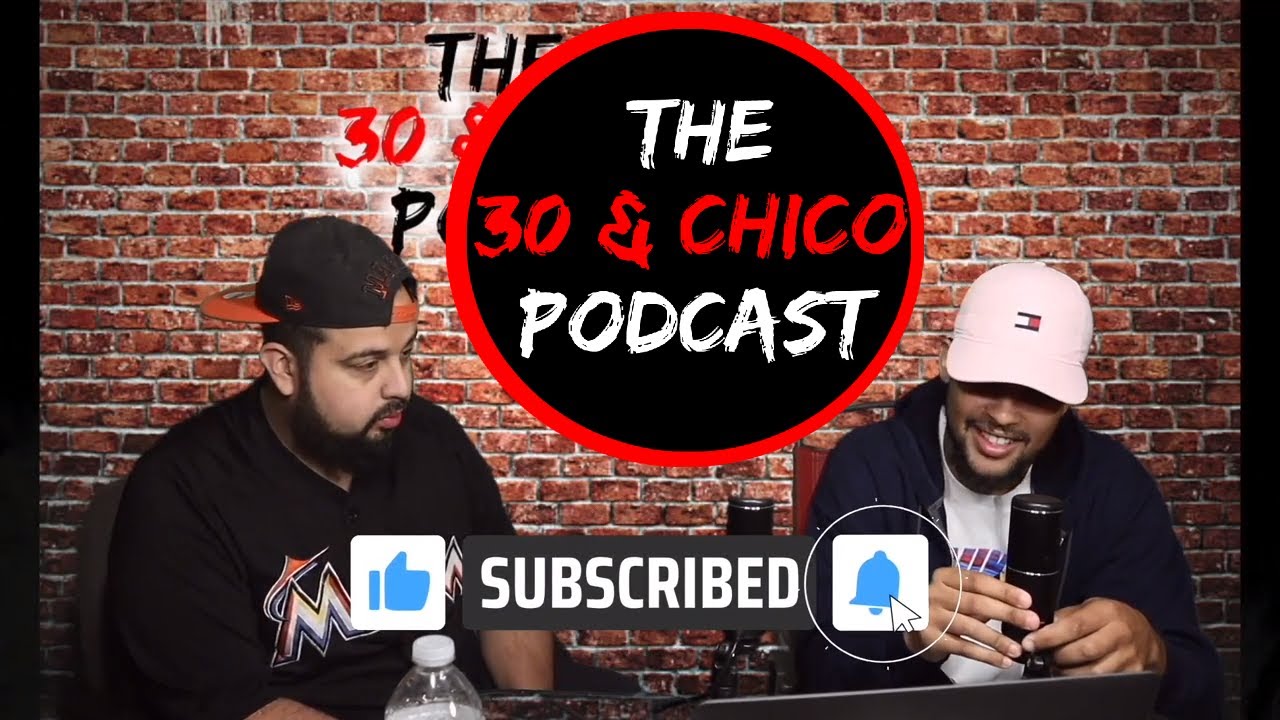 Top 10 Greatest Rappers Of All-Time / The 30 & Chico Podcast / Video ...