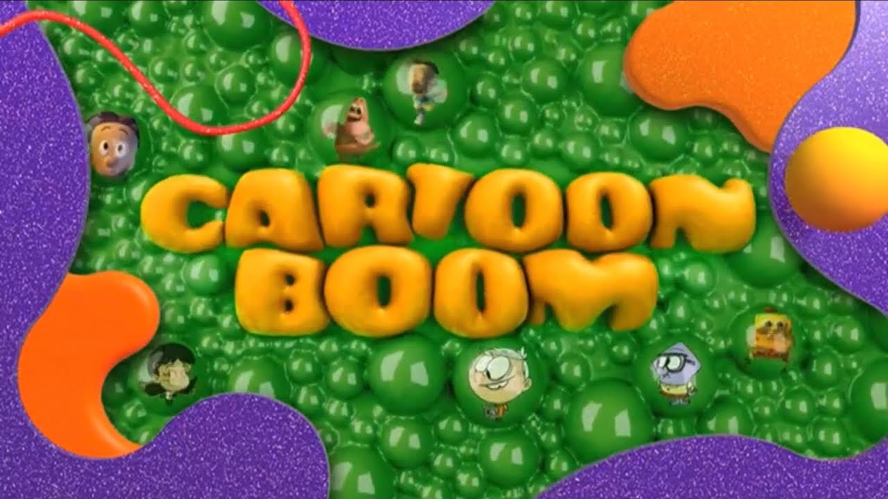 Cartoon Boom (2) | Nickelodeon - YouTube