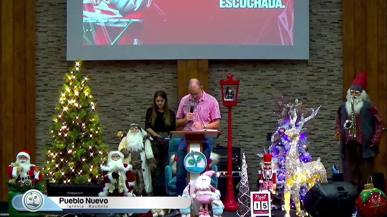 Palpitando - ¡Reunión de Domingo! - YouTube