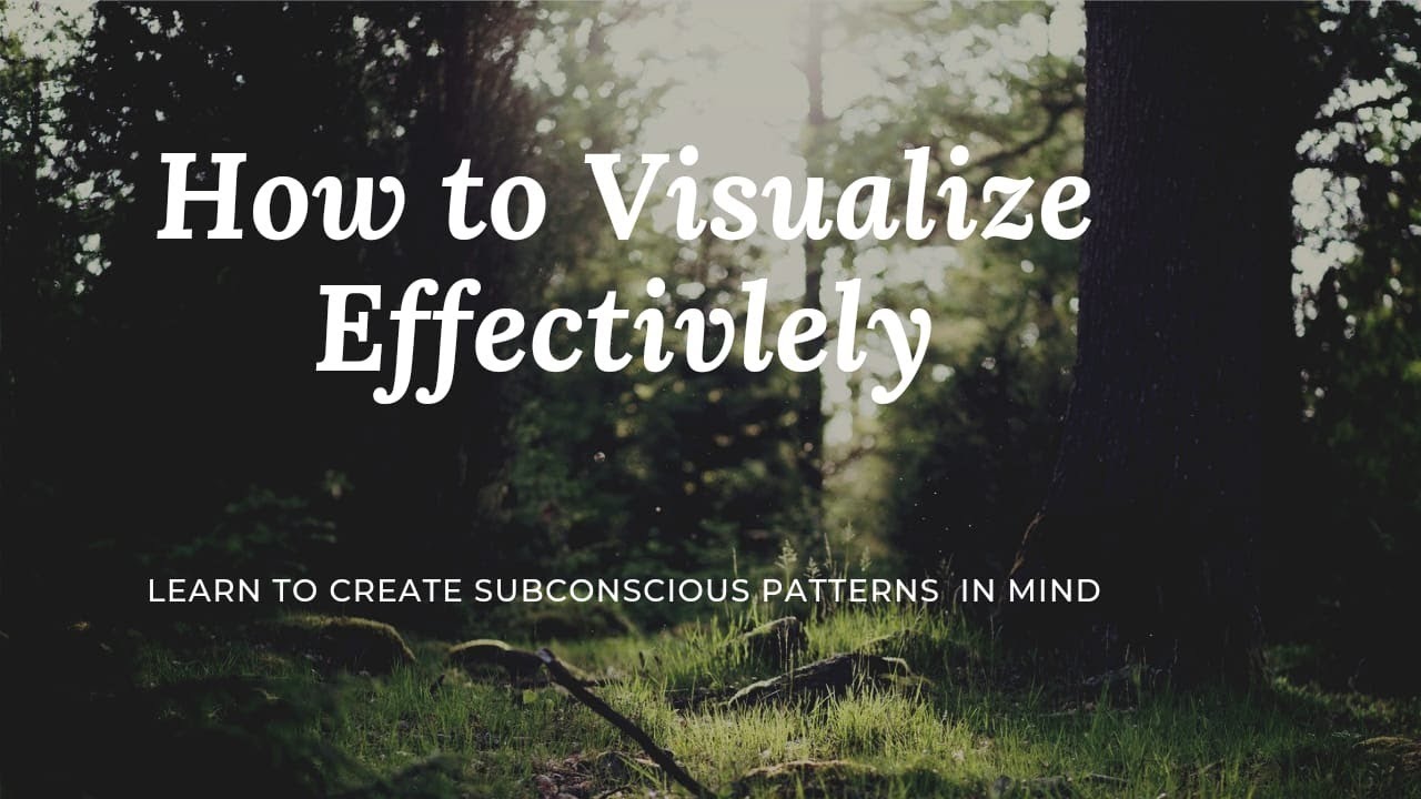 How To Visualize Effectively? (Hindi) - YouTube