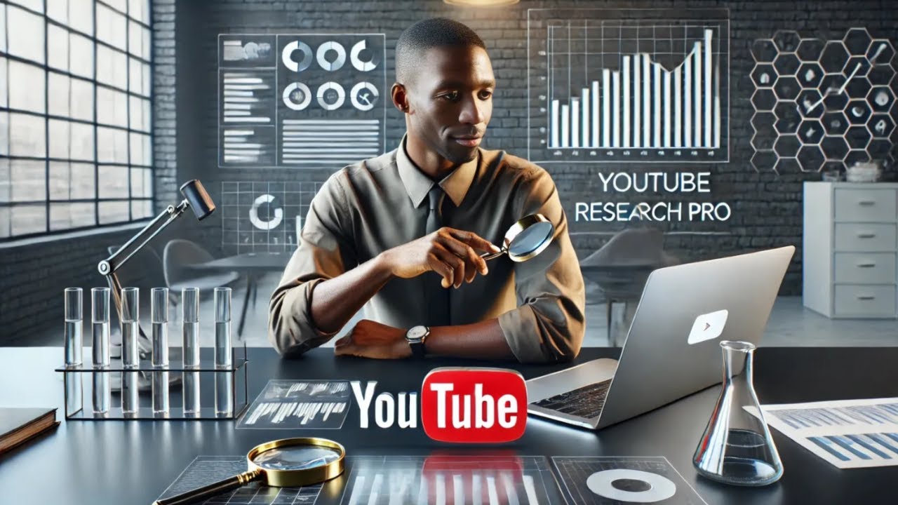 How To Do Market Research For YouTube (Like a PRO) - YouTube