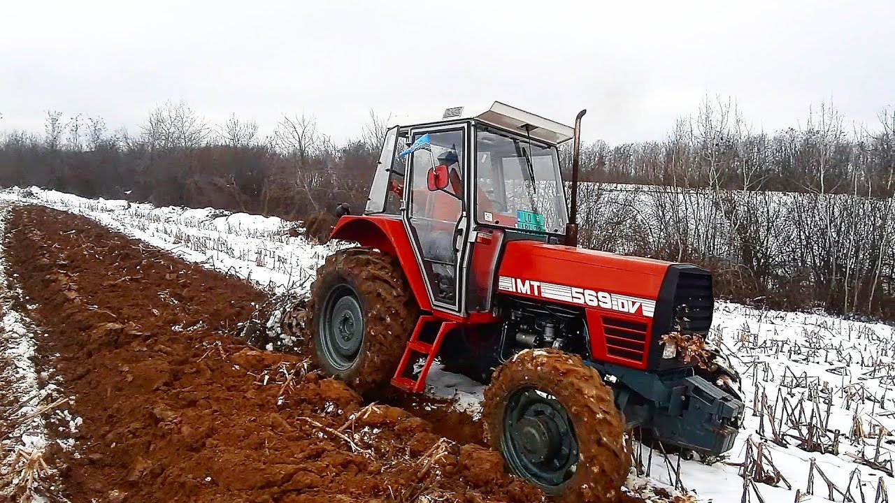 IMT 569 DV i IMT 701 | Dji Mini 2 - YouTube