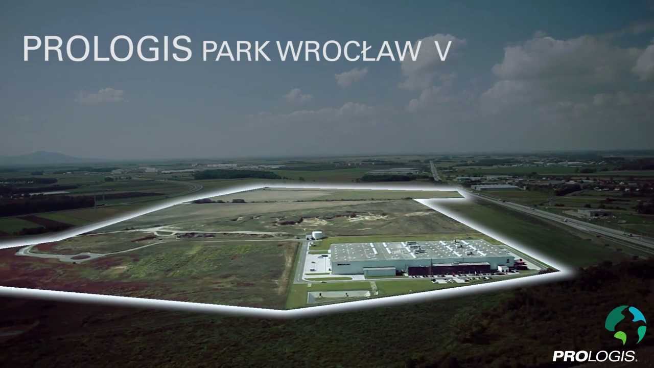 Prologis Park Wrocław V - YouTube