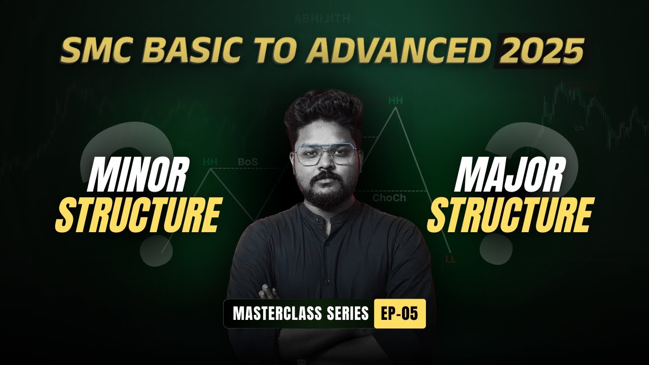 MAJOR STRUCTURE & MINOR STRUCTURE | മലയാളം | SMC SERIES EPISODE 05 ...