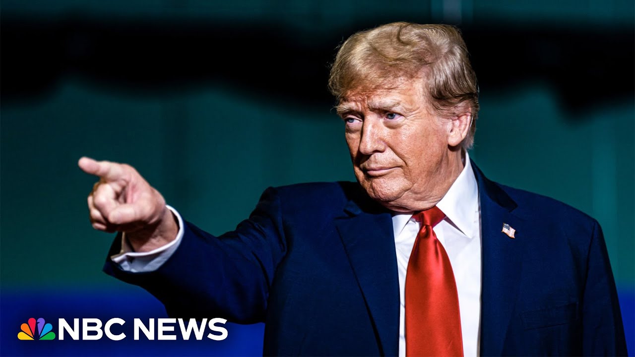 Donald Trump wins Virginia GOP primary, NBC News projects | Super ...