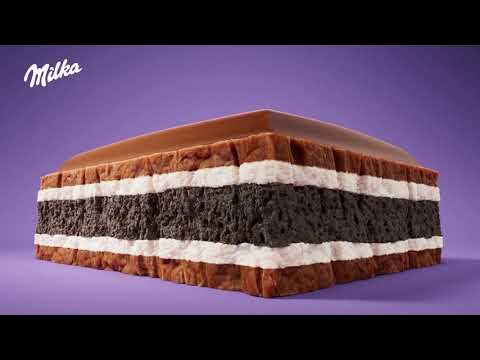 Milka MMMAX Oreo - YouTube