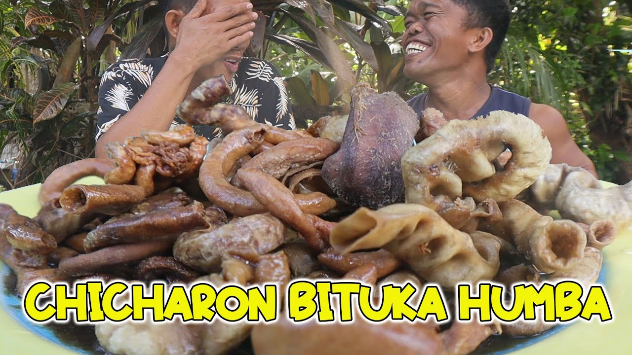 CHICHARON BITUKA HUMBA - YouTube