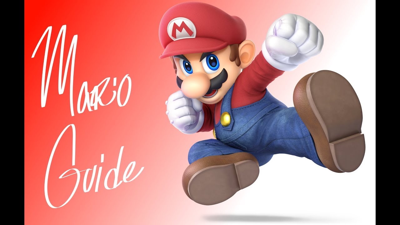 Super Smash Bros. Ultimate: Mario Guide - YouTube