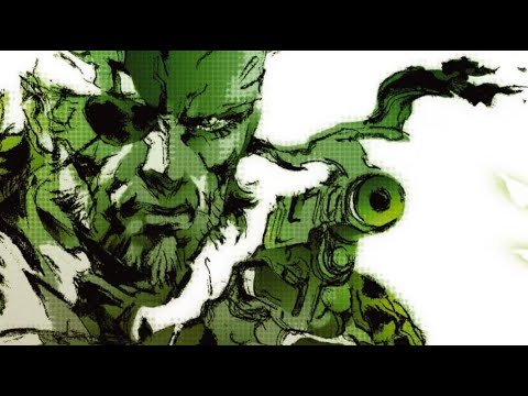 Metal Gear Solid 3 is Stealth Action Perfected - YouTube