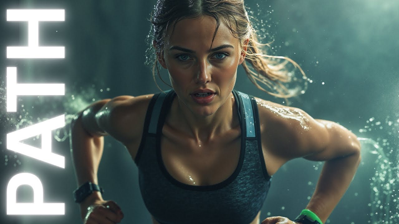 PATH Aluminum Bottle water AI Ads Commercial - YouTube