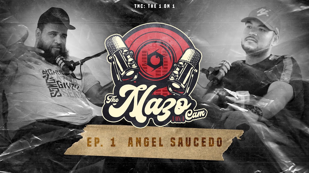 TNC: The 1 on 1 - ANGEL SAUCEDO - YouTube