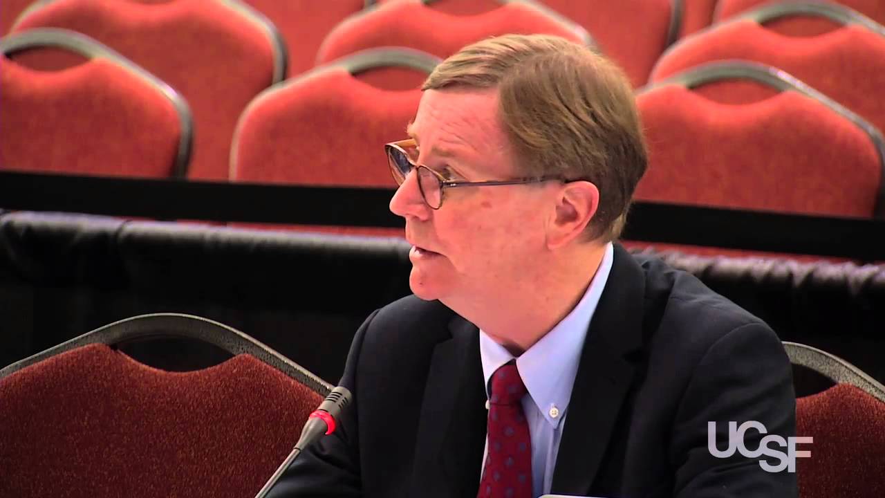 UCSF Chancellor Sam Hawgood's Speech to UC Regents - YouTube