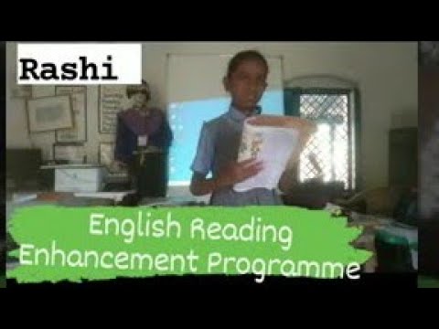 Rashi | Reading English | Journey to the west - YouTube