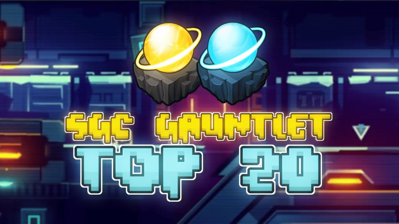 Space Gauntlet Contest TOP 20 [ALL CLEARED] - YouTube