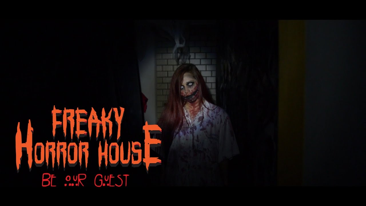 Freaky Horror House - YouTube