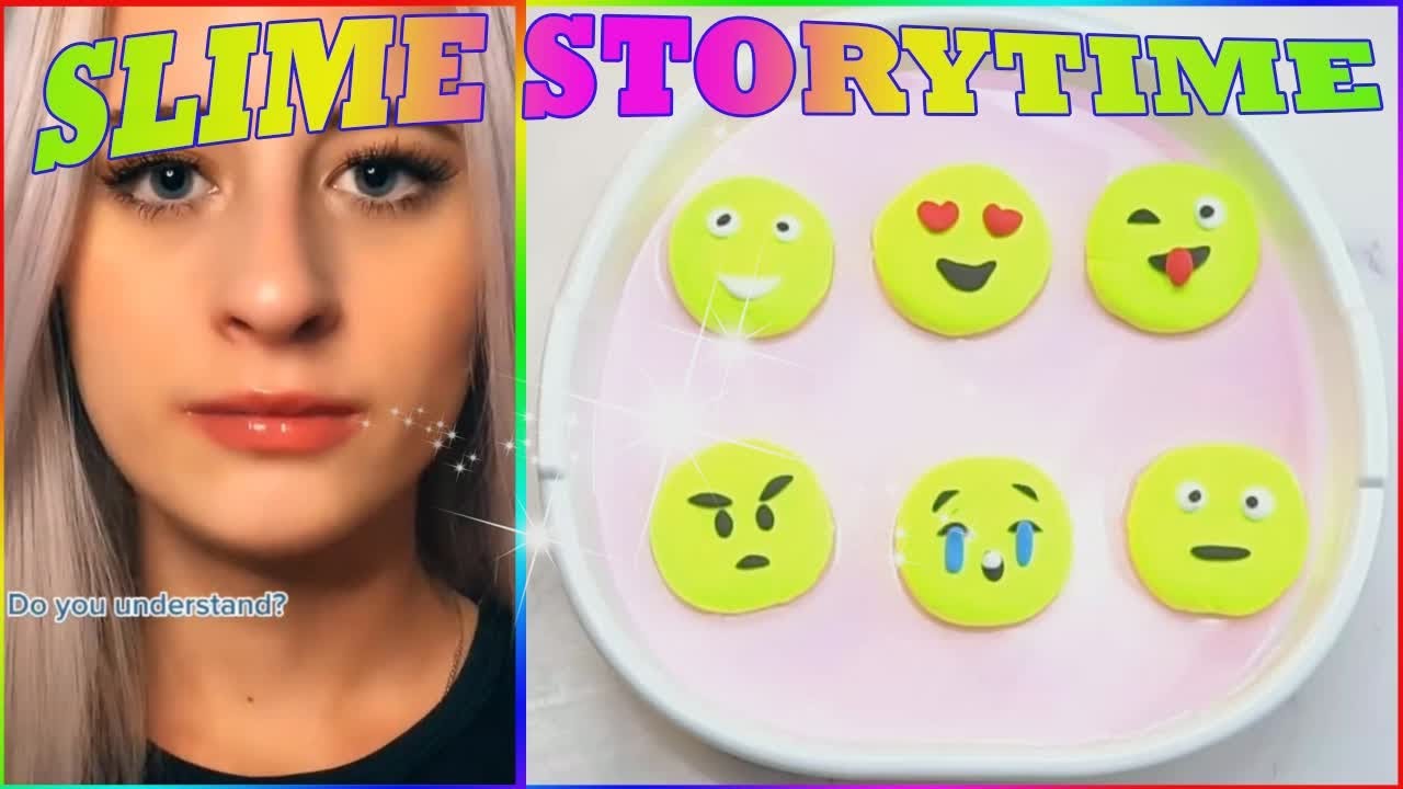 🌹 ROBLOX SLIME STORYTIME 🌻 SLIME STORYTIME TIKTOK 💔@Mark Adam @Brianna ...