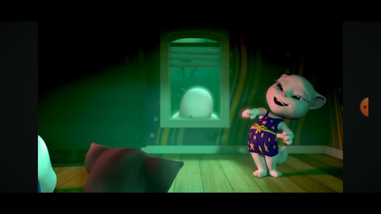 Angela scream - YouTube